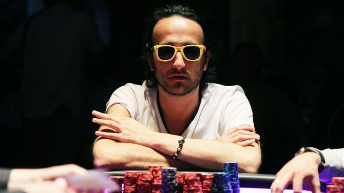 Davidi Kitai : "je vise la place de numéro 1 mondial" - Eurosport