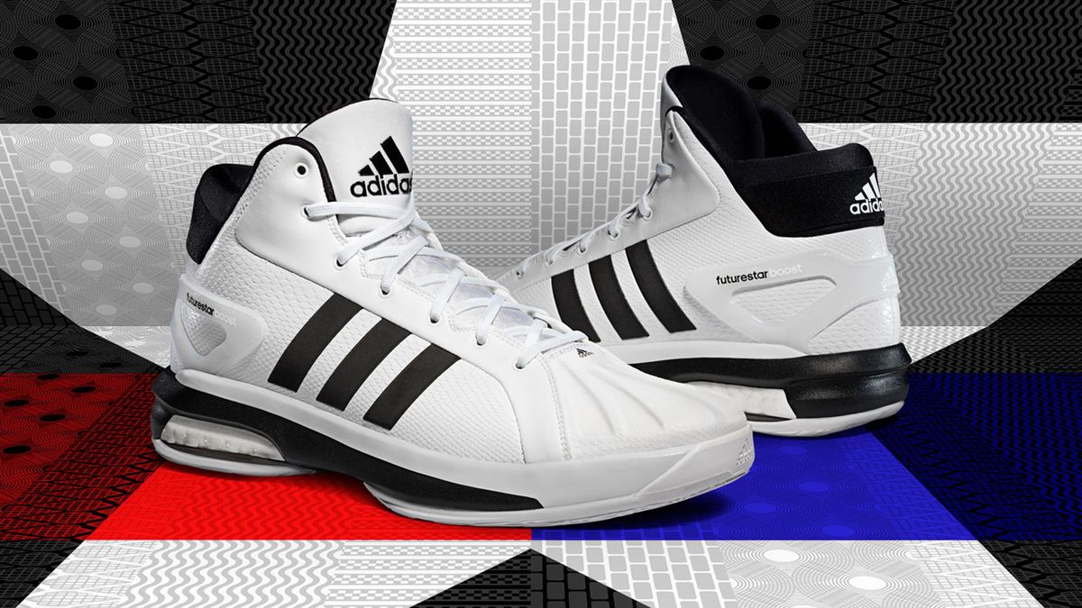 Adidas offre un lifting à une légende - Eurosport