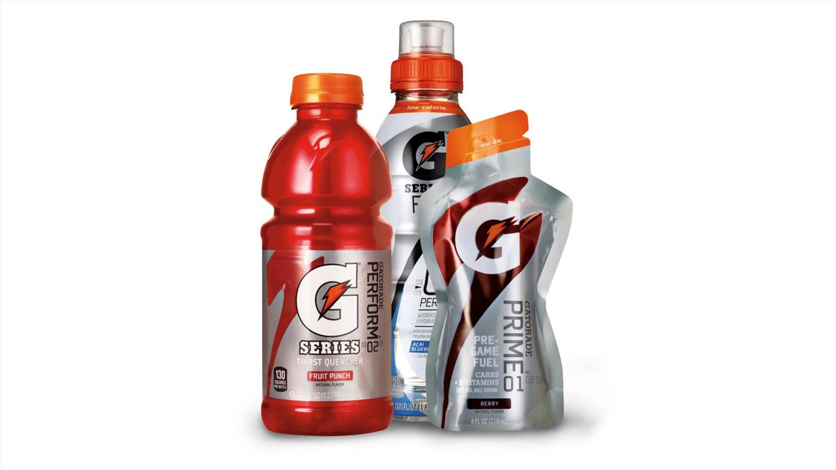 Gatorade fête ses 50 ans - Eurosport