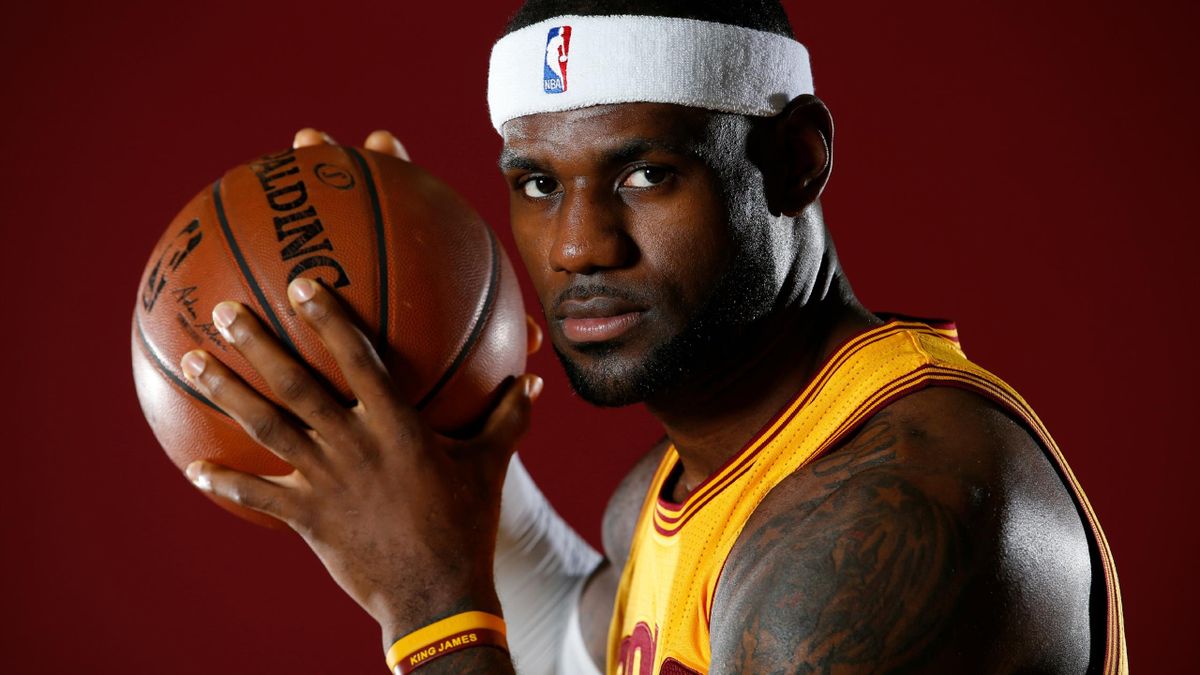 LeBron James devient producteur pour Disney - Eurosport