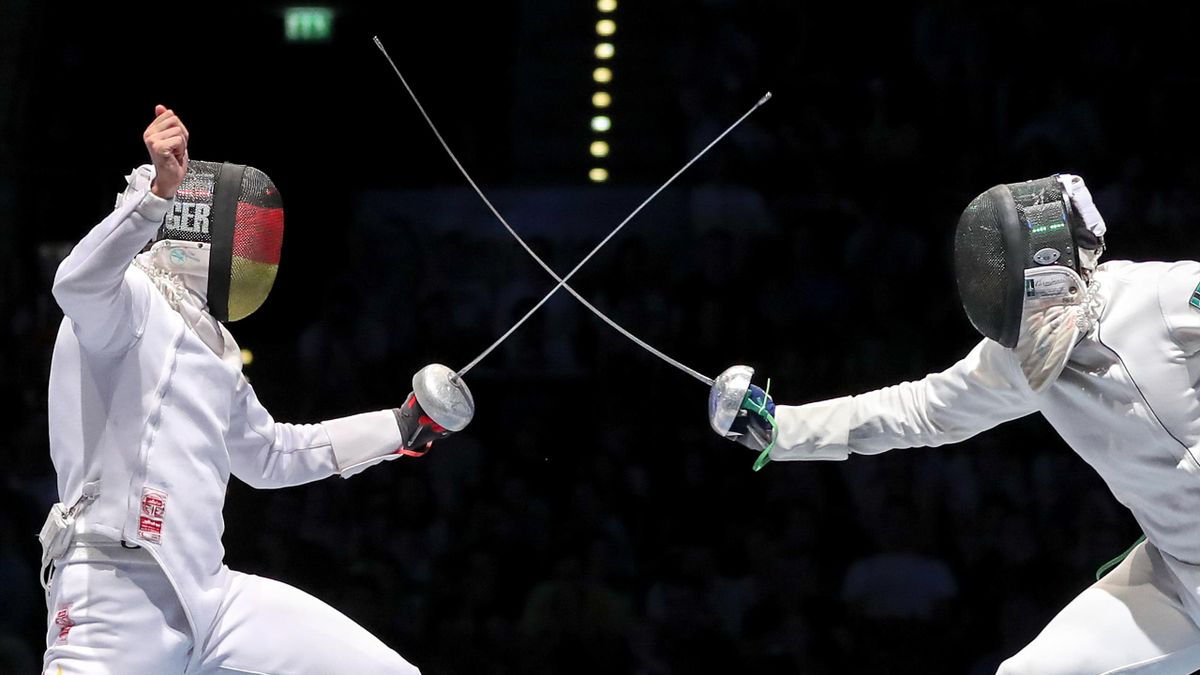 Zurück zum Gipfel: Deutsche Fechter machen ersten Schritt - Eurosport