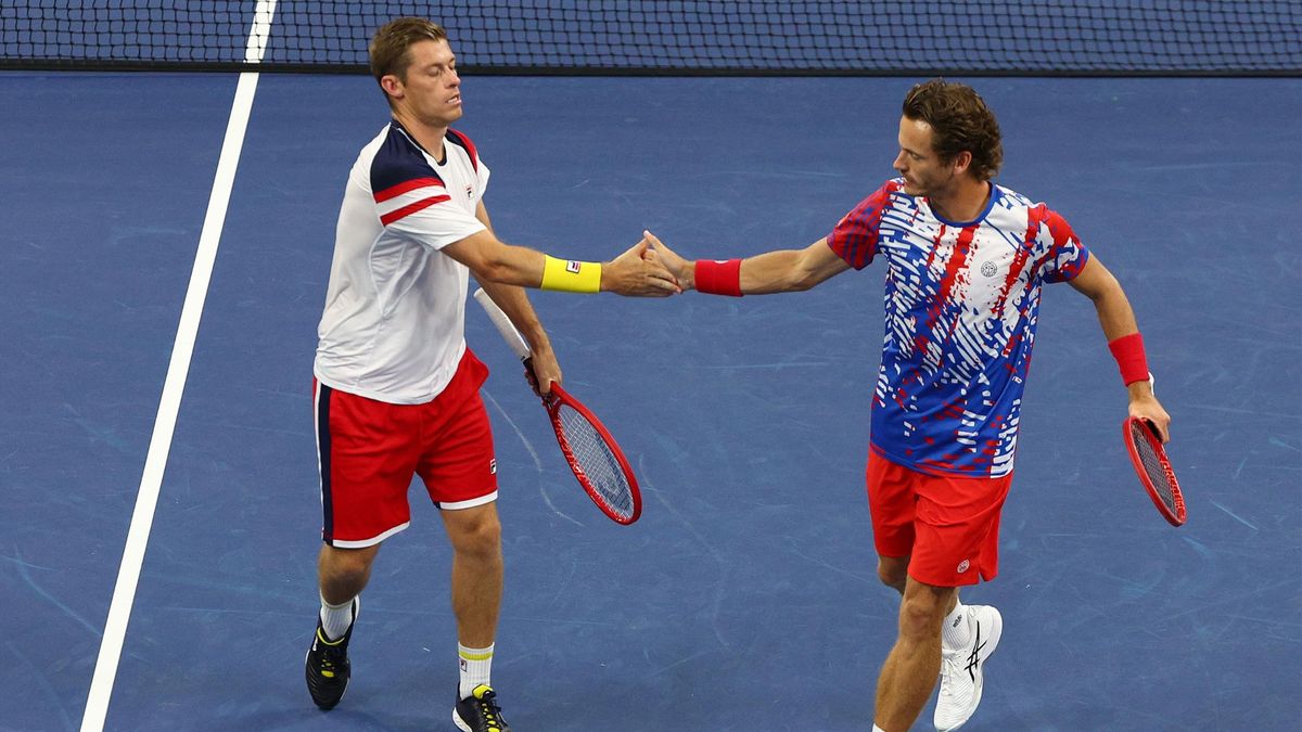 US Open | Liveblog en speelschema dag 11 - Koolhof en Roger betwisten ...