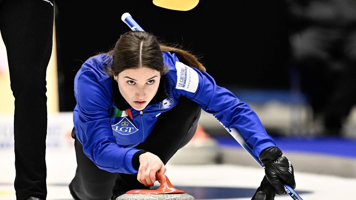 Mondiali femminili LIVE, Italia-Svizzera: le azzurre di Constantini ...