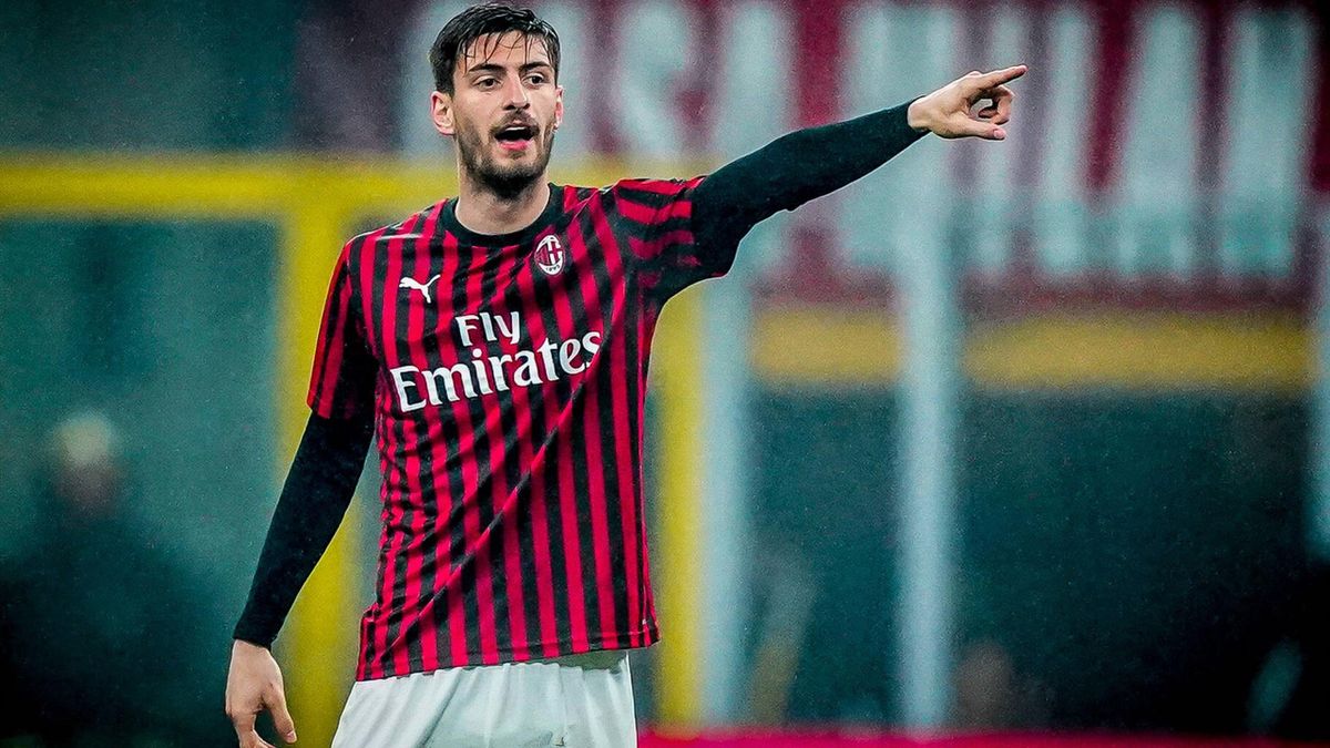 Kjaer ko, Musacchio out! Scocca l'ora di Gabbia al Milan: debutto da ...