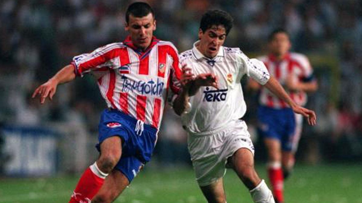 Prodan, exjugador del Atlético de Madrid, fallece de un infarto a los ...