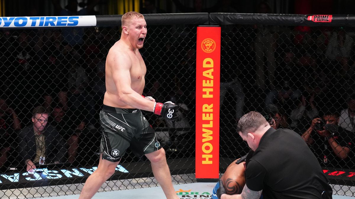 Column Stefan Struve | Sergei Pavlovich is de nieuwe nummer één in het ...