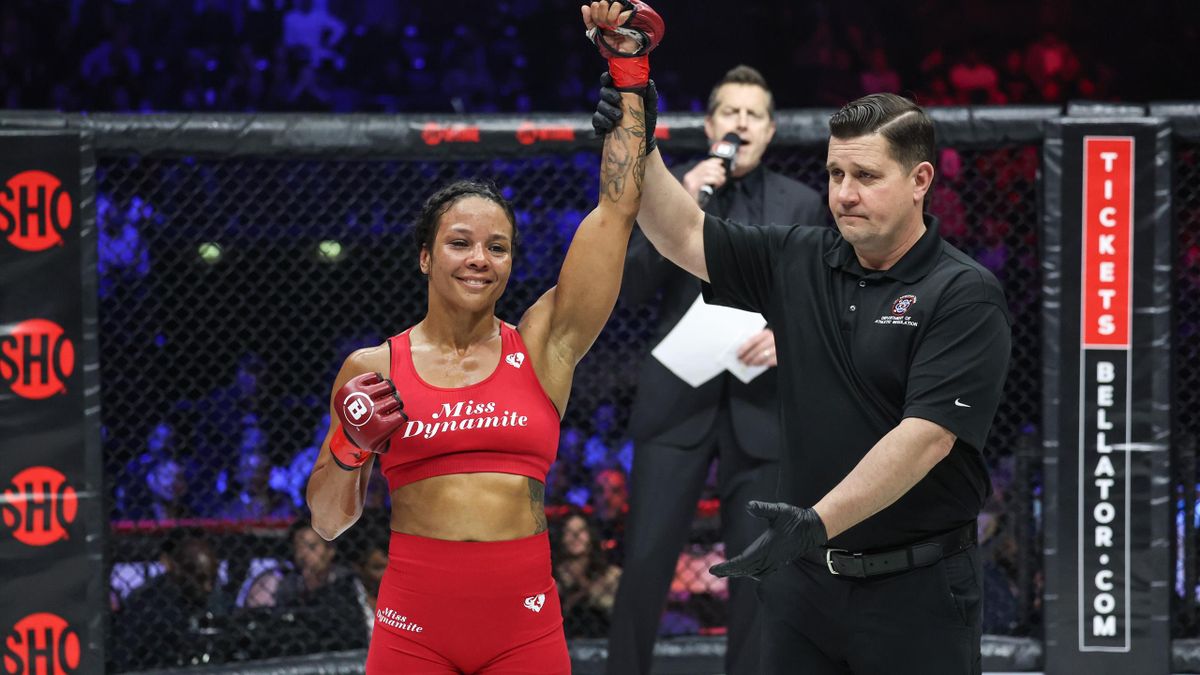 MMA | Kielholtz lichtpuntje in teleurstellende avond voor Nederlanders ...