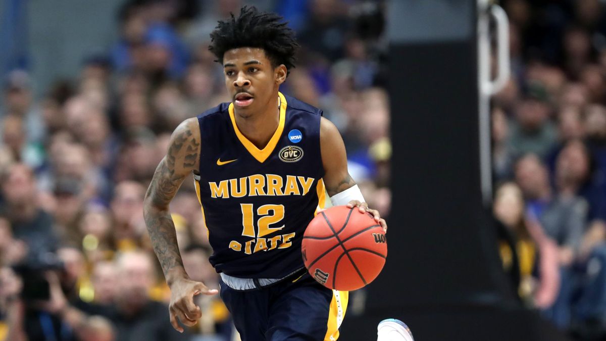 Verso il Draft 2019: Ja Morant, il miglior playmaker per i Memphis ...