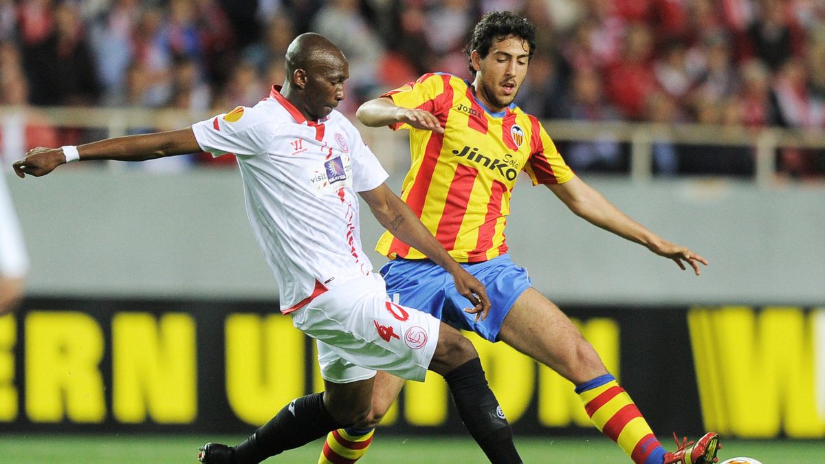 Ligue Europa - Stéphane Mbia (FC Séville) : "C'est un miracle" - Eurosport