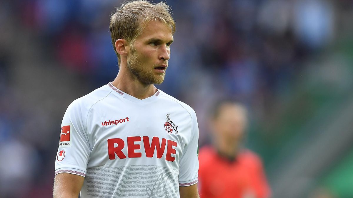 Sebastian Andersson kritisiert 1. FC Köln scharf - Schwedischer Stürmer ...