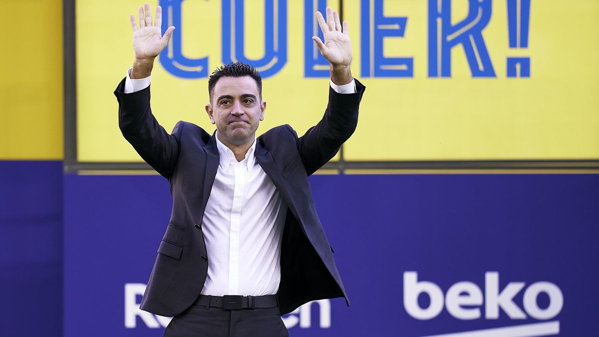 Los viernes de Iván Castelló: XAVI (X Alicientes de una Vuelta ...