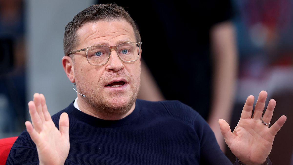 RB Leipzig: Max Eberl weist Vorwurf der Schauspielerei zurück - "Das ...