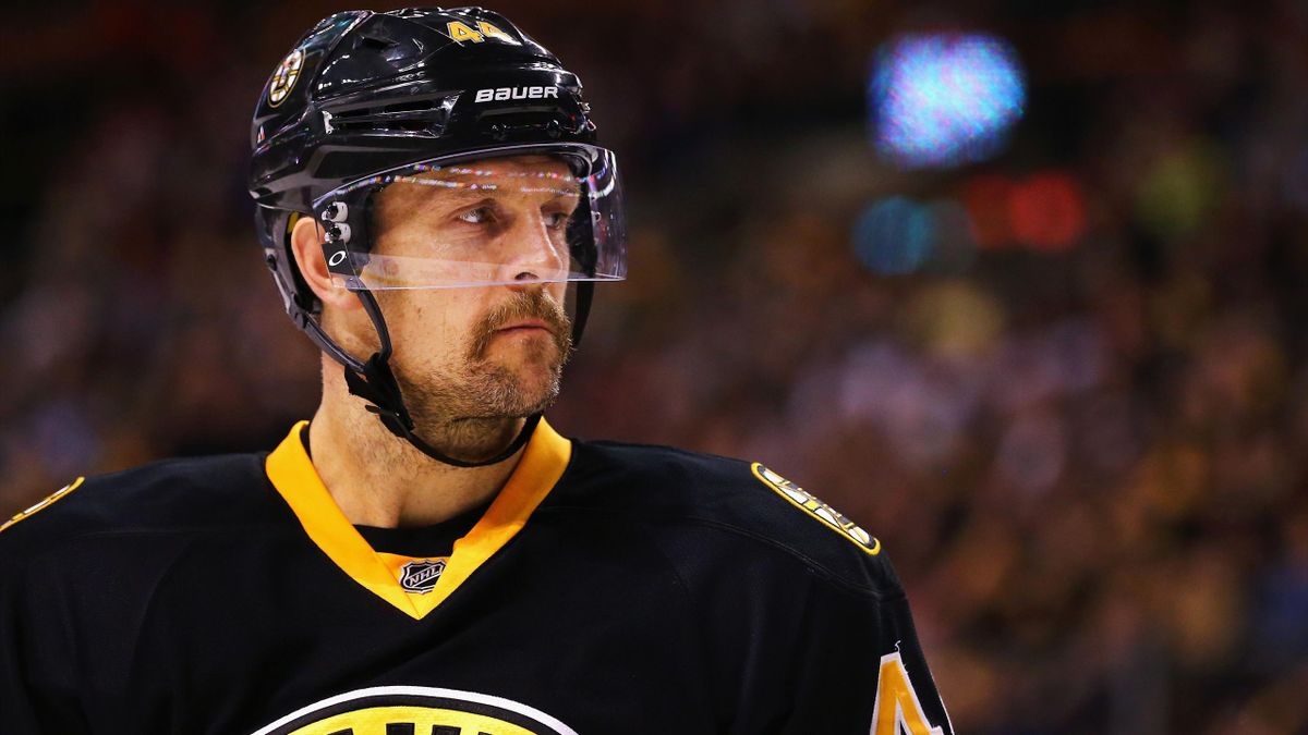 NHL: Dennis Seidenberg mit Boston Bruins im freien Fall - Eurosport