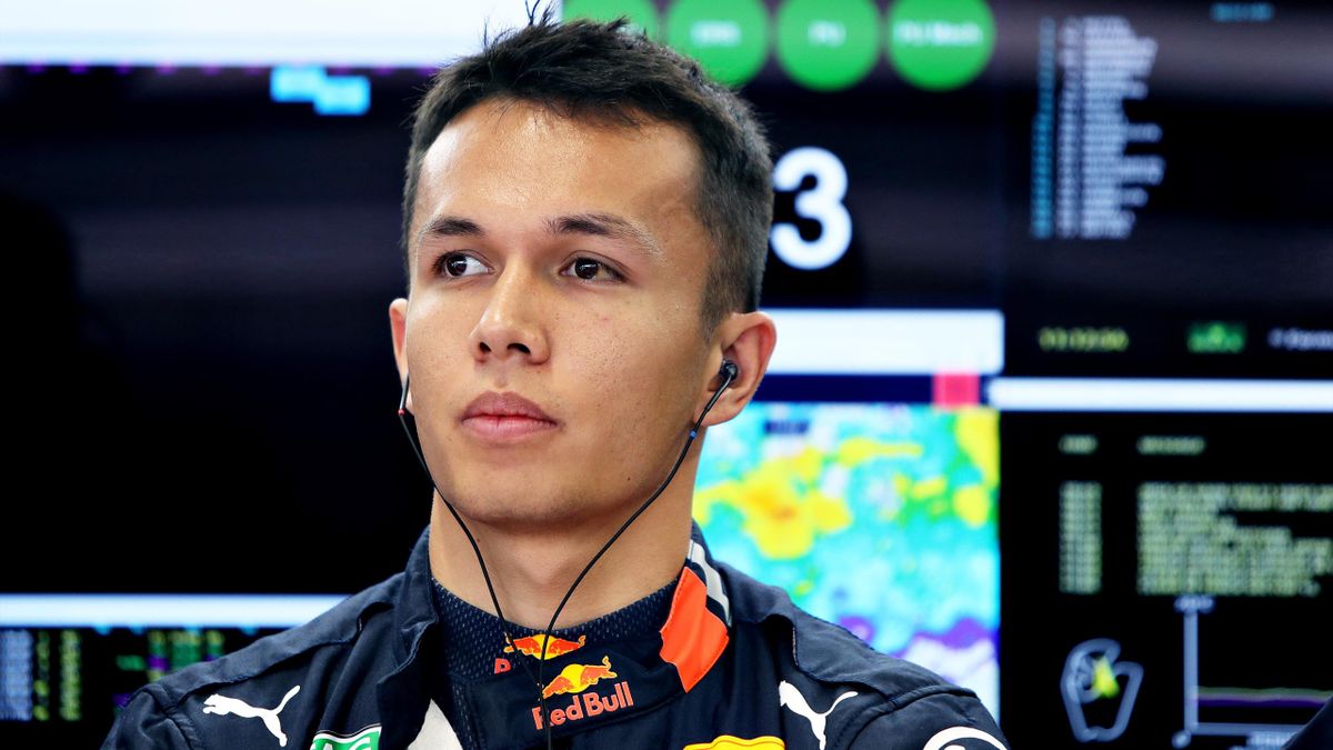 Alexander Albon revine în Formula 1 din sezonul viitor la o nouă echipă ...
