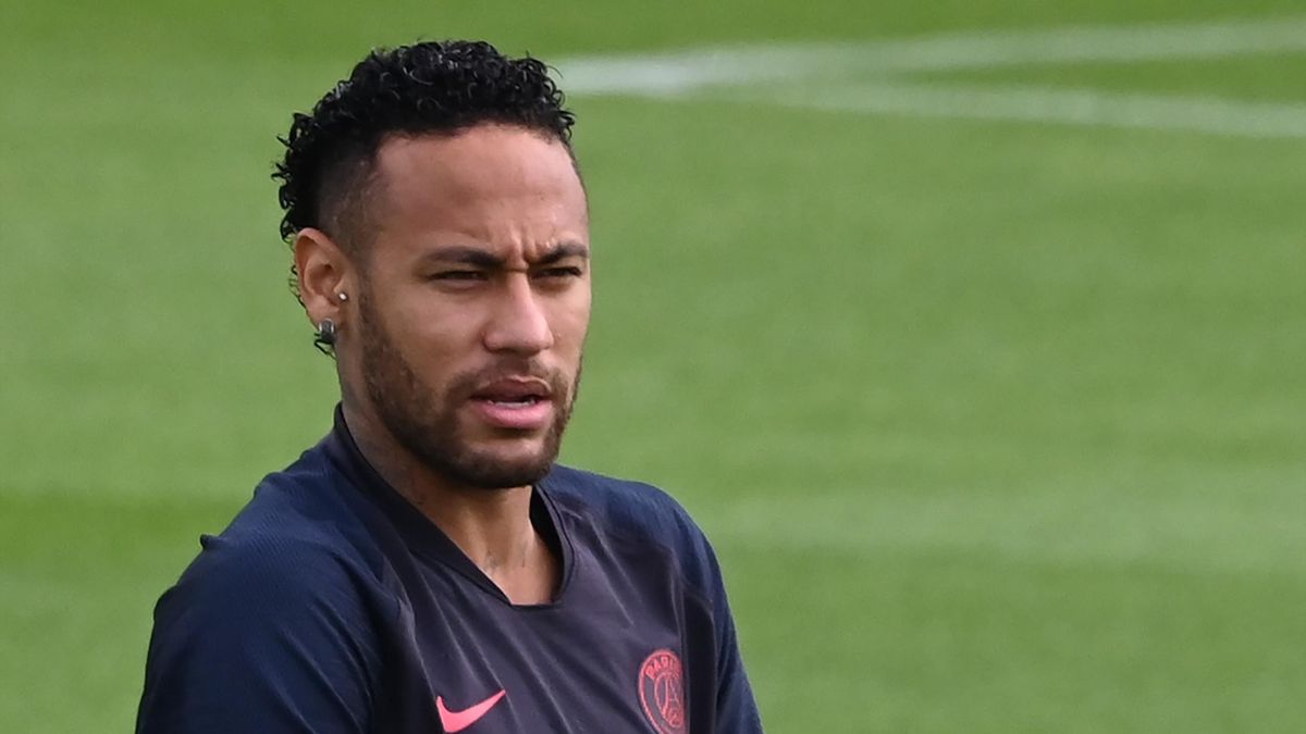 Ligue 1 : Neymar 
