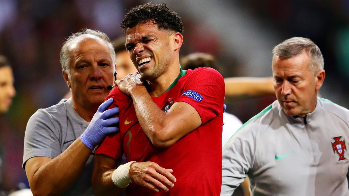 Ligue des nations : le Portugais Pepe déclare forfait pour la finale ...