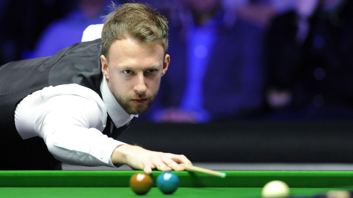 Snooker-WM 2019 | Judd Trump nach Steigerung am zweiten Tag im ...