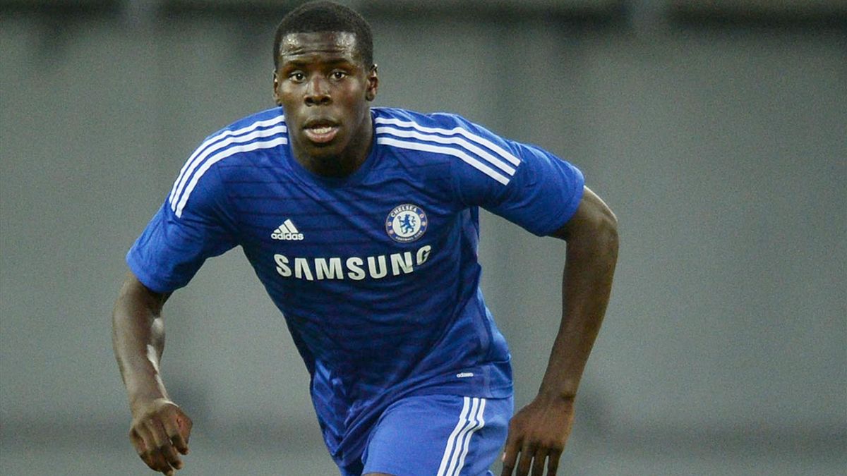 Kurt Zouma : "Chelsea, c'était tout nouveau pour moi" - Eurosport