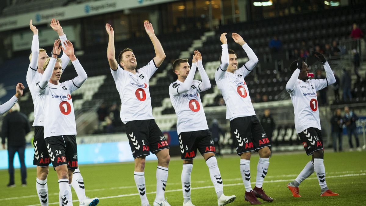 Det er slik jeg håper vi skal bygge det nye Odd-laget - Eurosport