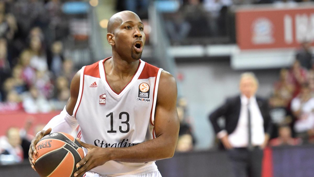 EUROLIGUE - Strasbourg arrache une victoire renversante face à l'Etoile ...