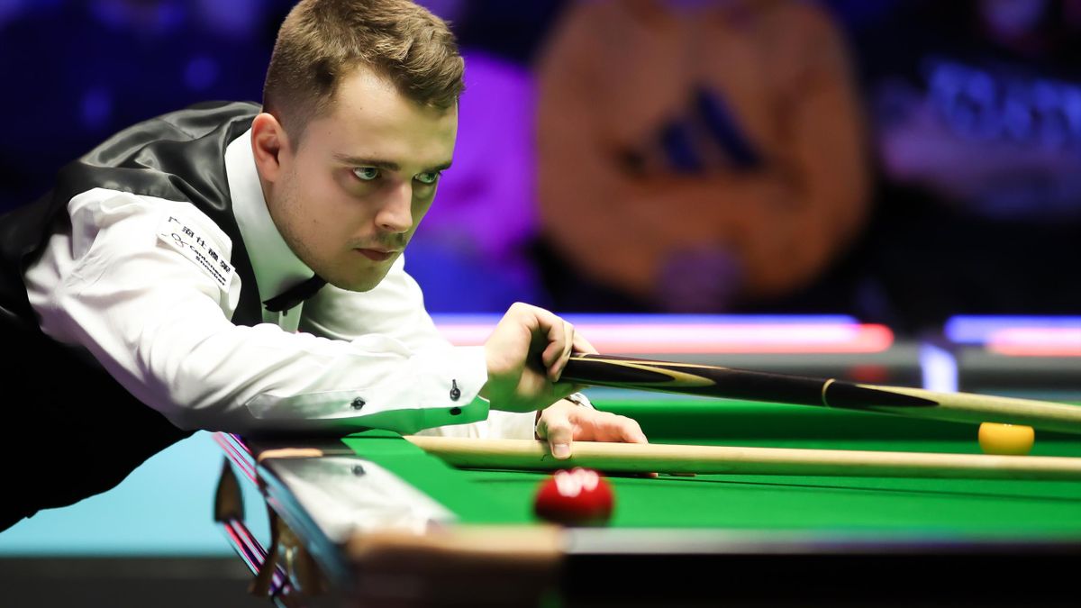 Rolf-Kalb-Blog zur Q School: Profis spielen anders Snooker als Amateure - Warum der Druck ...