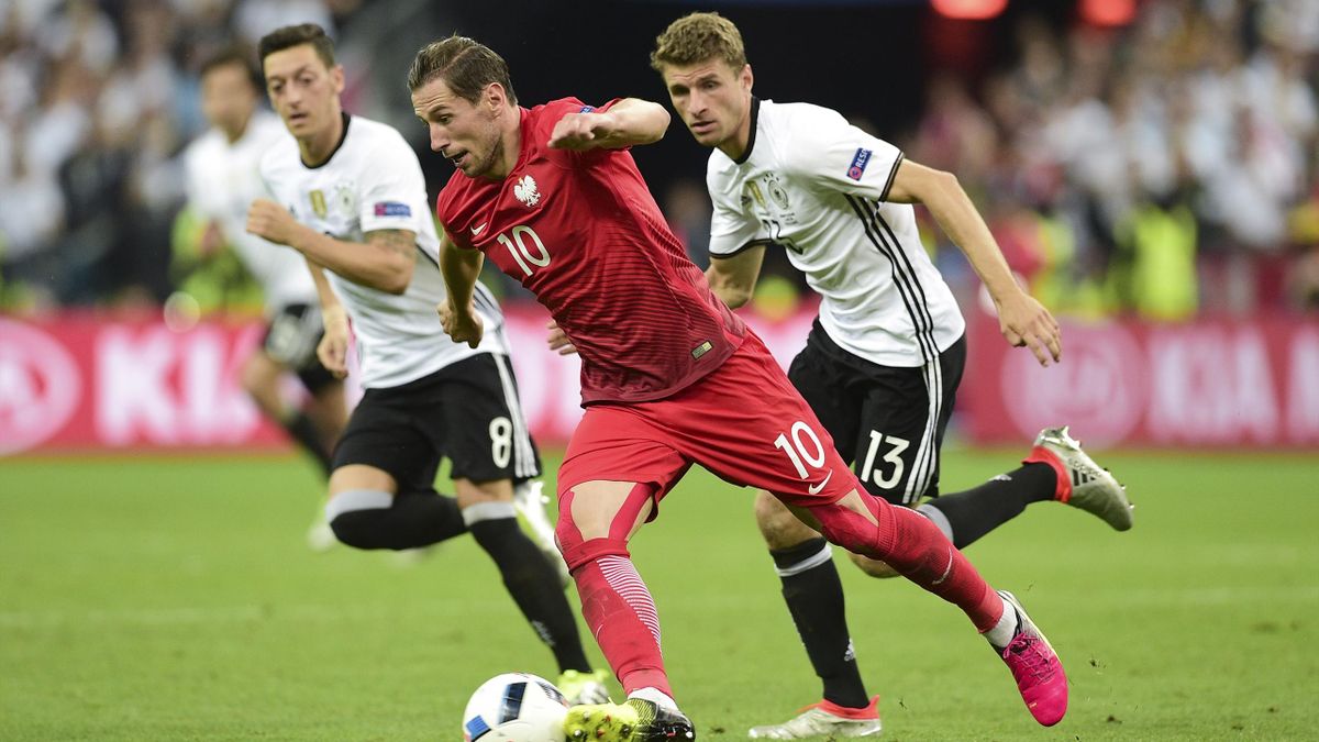 Euro 2016 - Groupe C : L'Allemagne et la Pologne se neutralisent (0-0 ...