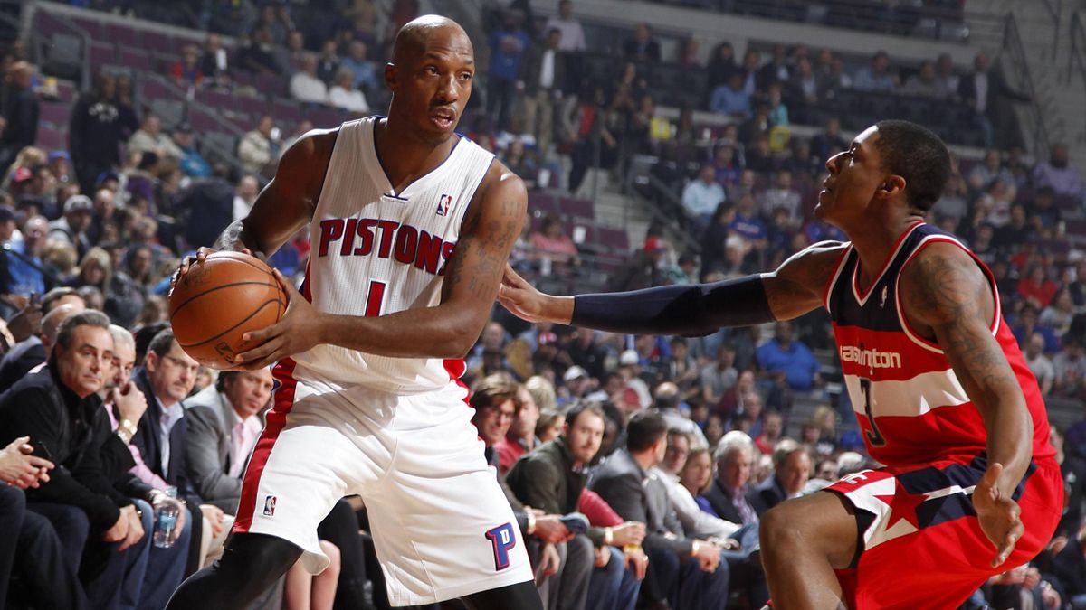 NBA : Chauncey Billups tire sa révérence - Eurosport