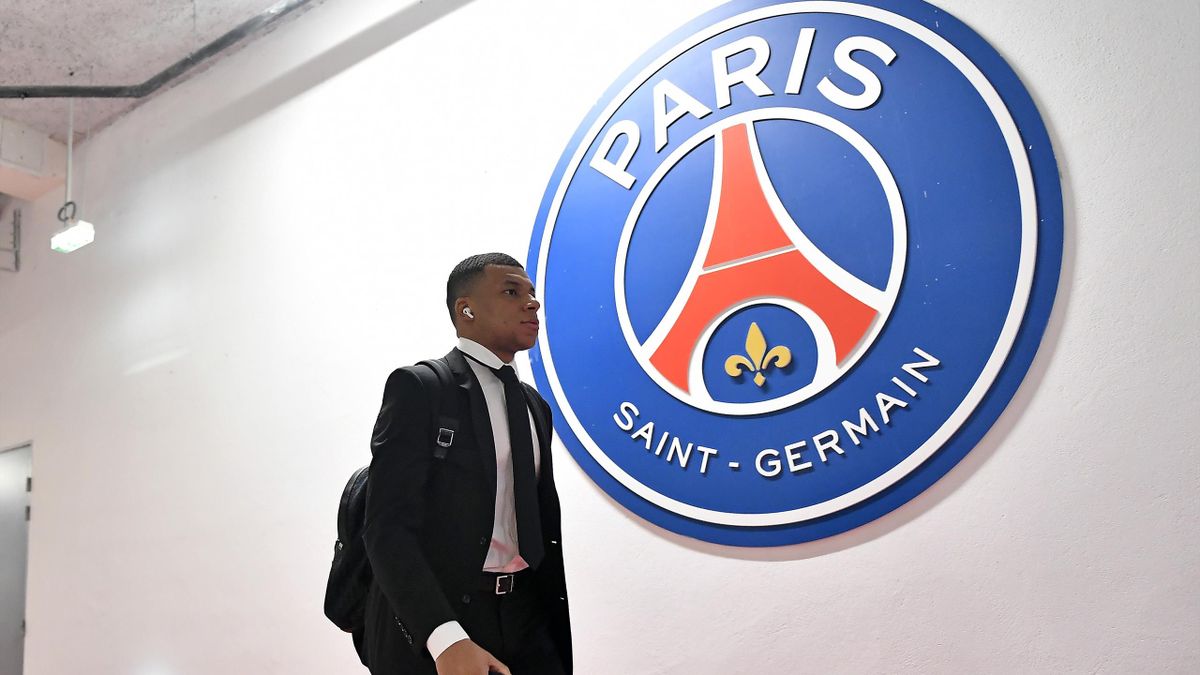 PSG vrea să-i îndeplinească lui Mbappe "cel mai scump vis" - Eurosport
