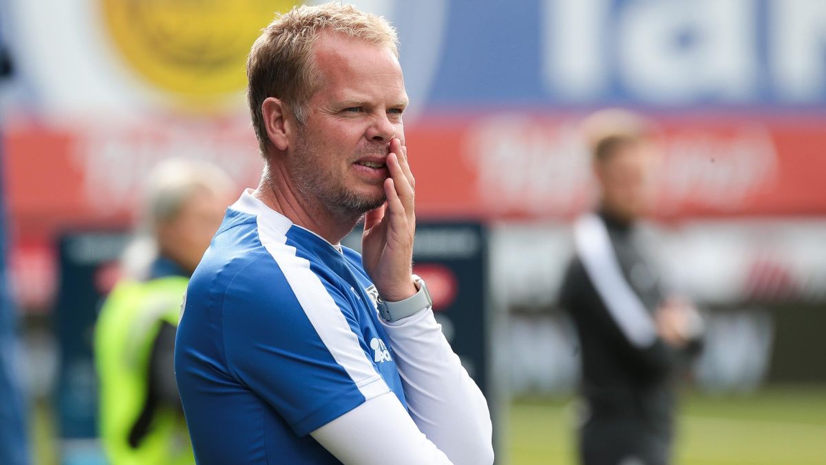 Formsterke KBK med usikre kort før helgen: Avviser langvarig skadesmell ...