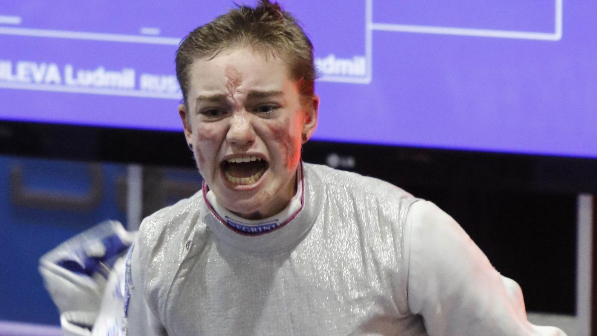 Bebe Vio, sei fantastica! Conquista la Coppa del Mondo per il 3º anno ...