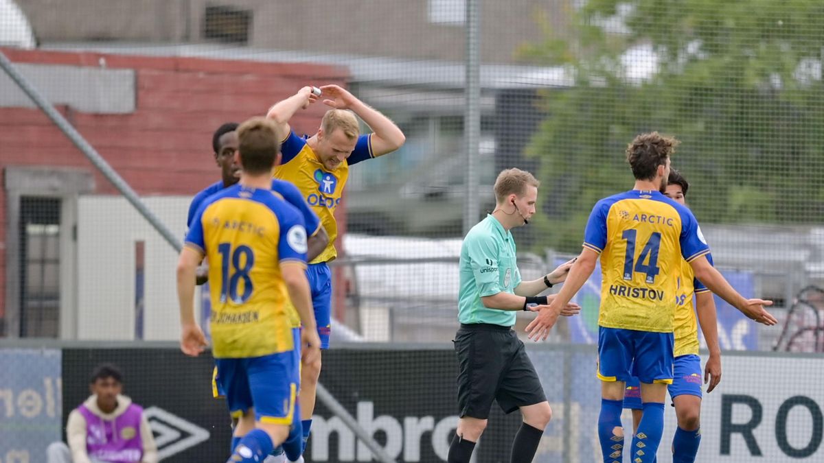 Tiende strake tapet for Grorud – 13 poeng opp til trygg plass - Eurosport