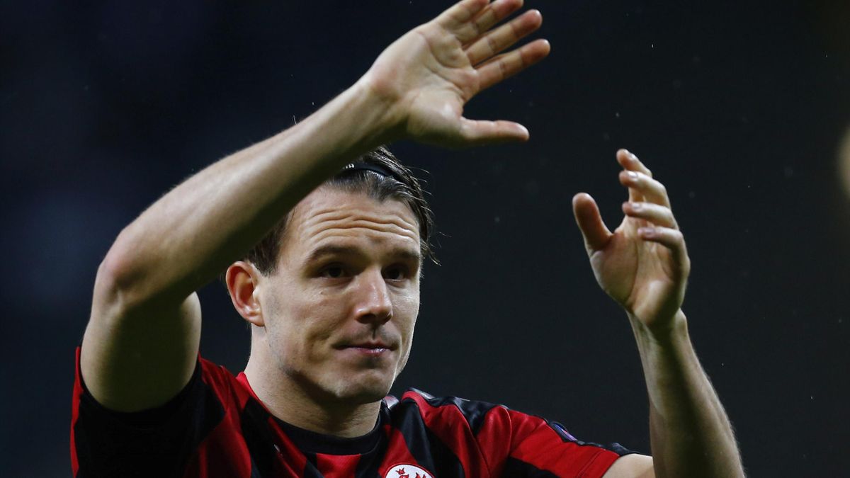 Alexander Meier adım adım Fenerbahçe'ye geliyor - Eurosport