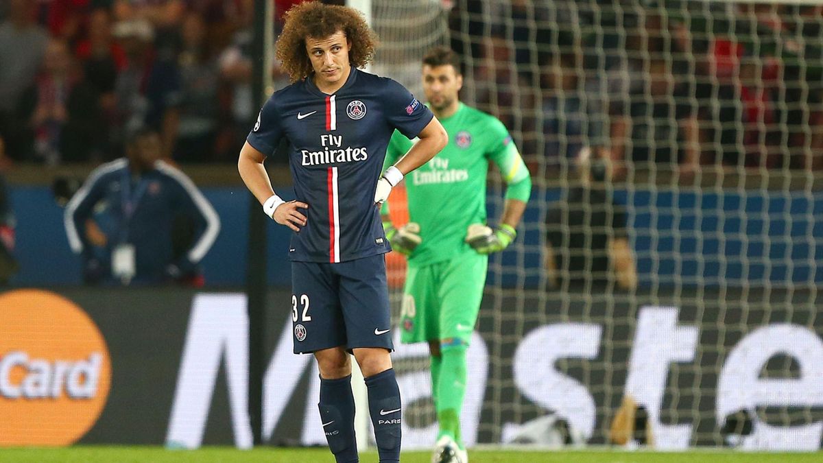 PSG : Cette "autre médecine" qui a permis à David Luiz de revenir à ...