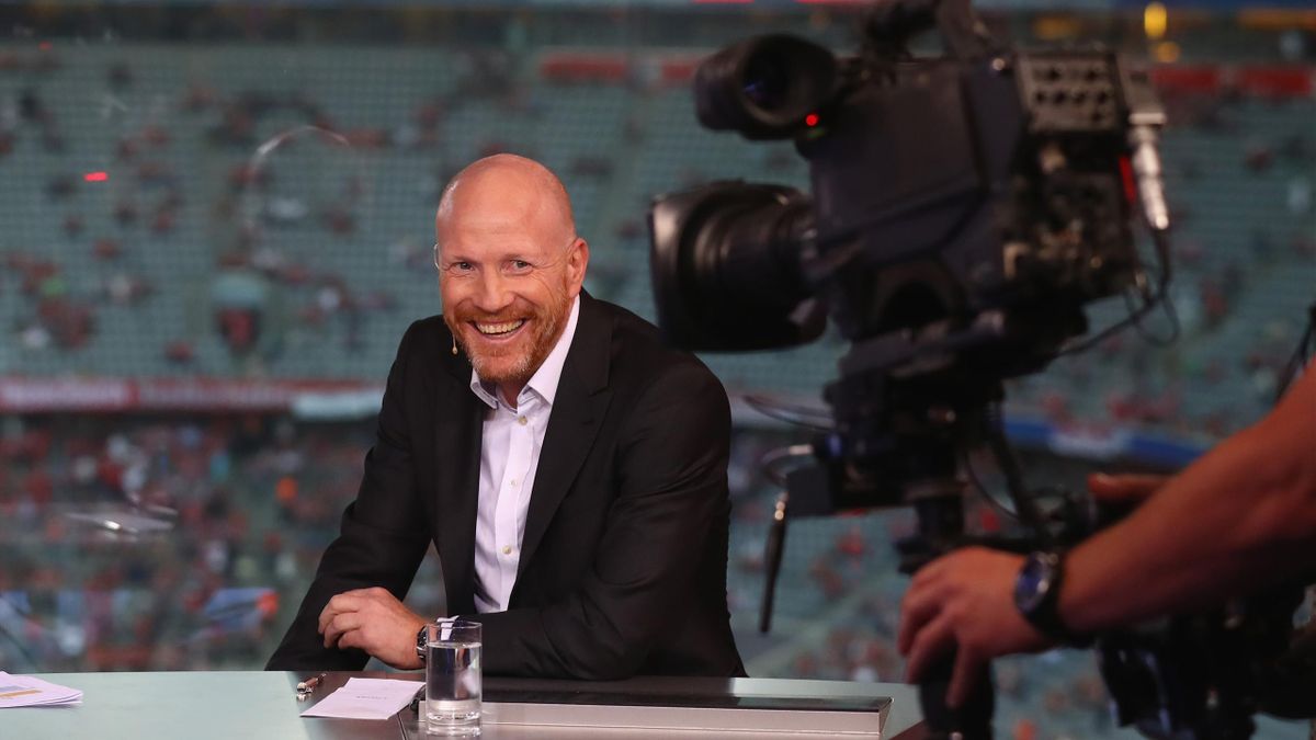 Eurosport-Experte Matthias Sammer wird 50: "Die Einfachheit der Dinge ...