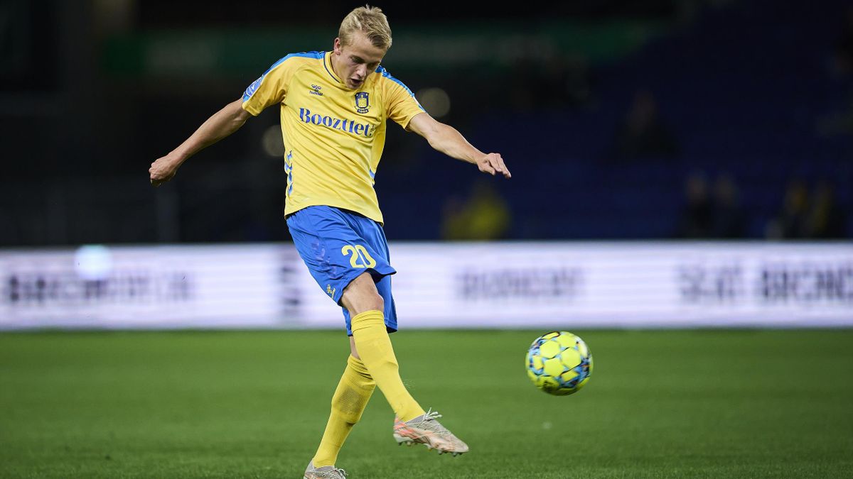 Brøndby-talent klart for OBOS-klubb - Eurosport