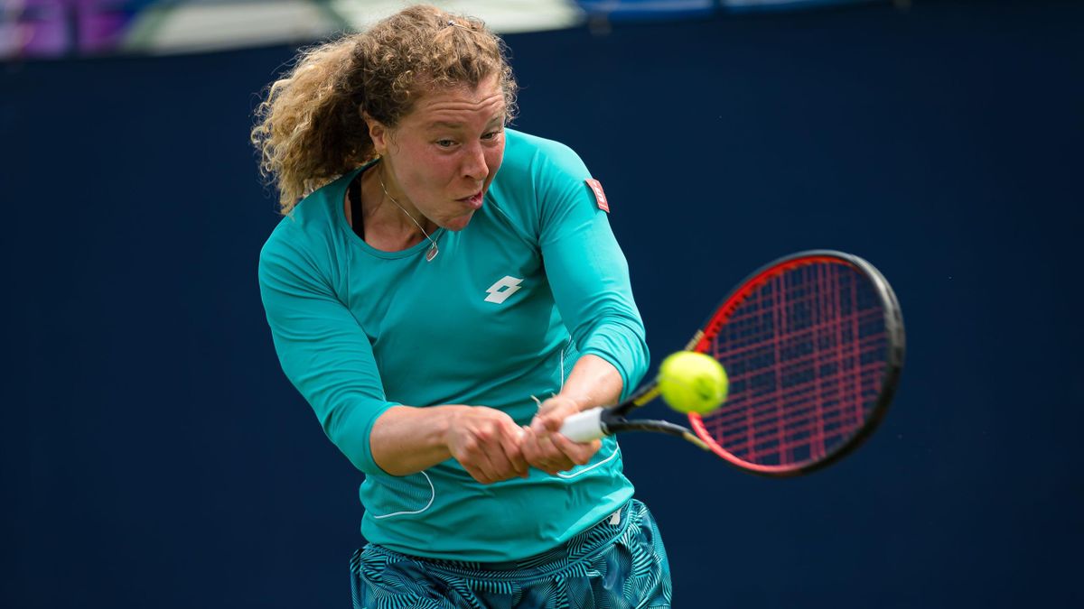 WTA Palermo: Friedsam erreicht Achtelfinale - Siegemund scheitert ...