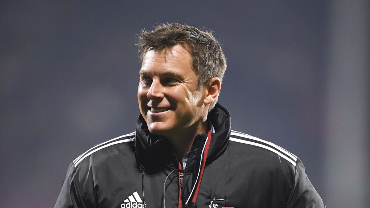 International - Brad Mooar nommé entraîneur-assistant des All Blacks ...