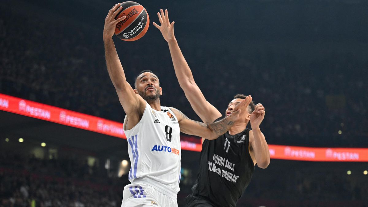 Hanga remekelt, egyenlített a Real Madrid, amely történelmi tettre készül - Eurosport