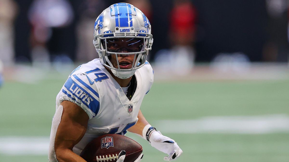 NFL: Amon-Ra St. Brown baut Touchdown-Rekord aus - Dominik Eberle mit ...