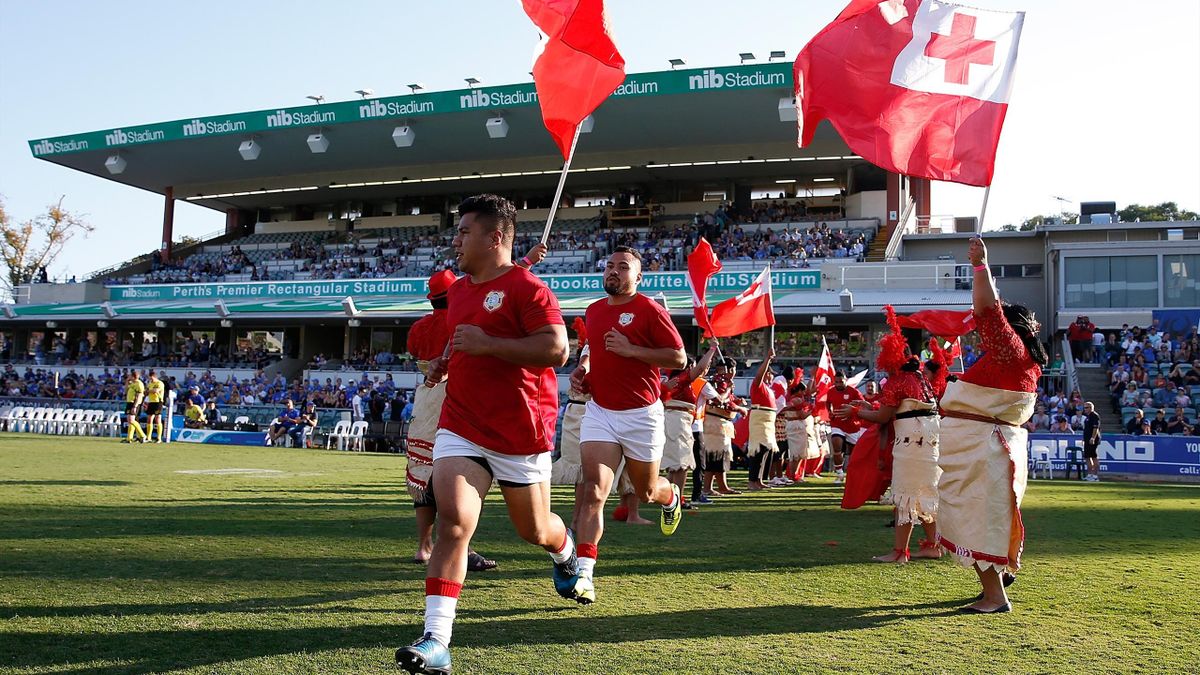 SUA – Tonga 19-31 | Americanii, fără punct la Cupa Mondială de Rugby ...