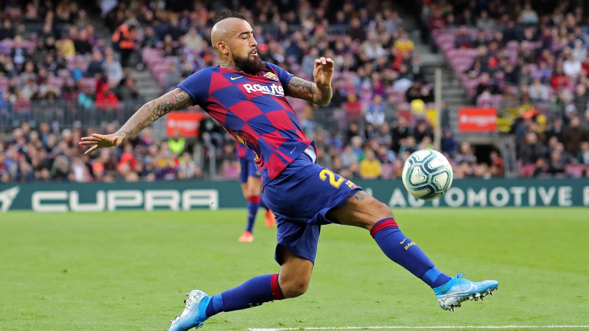 Vidal denuncia il Barcellona: il cileno reclama 2.4 milioni di premi ...