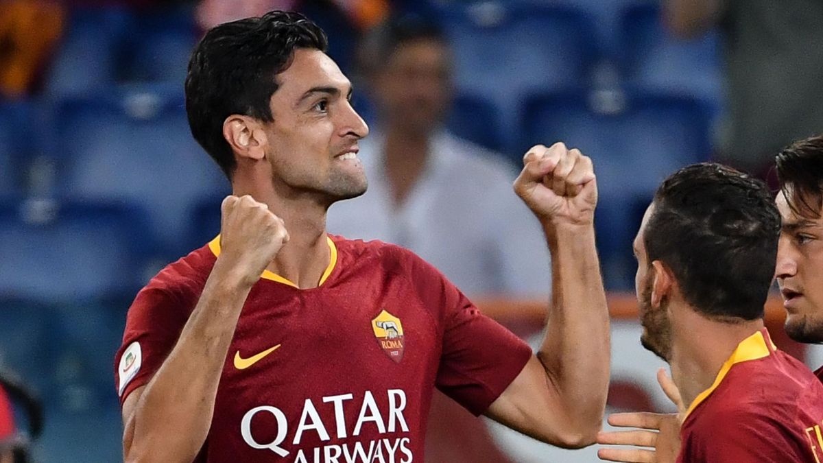 VIDEO - D'une talonnade magnifique, Javier Pastore marque son premier ...