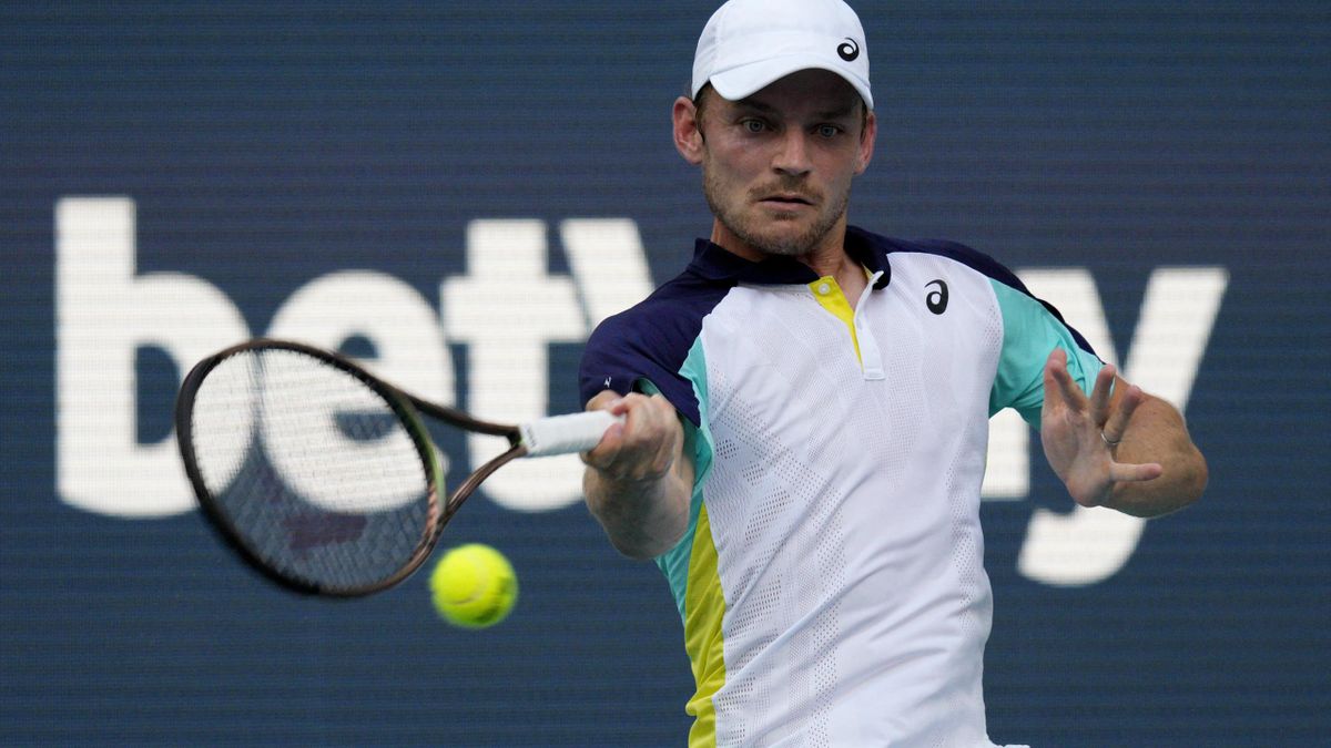 Goffin nyerte a döntőt Marrakeshben - Eurosport