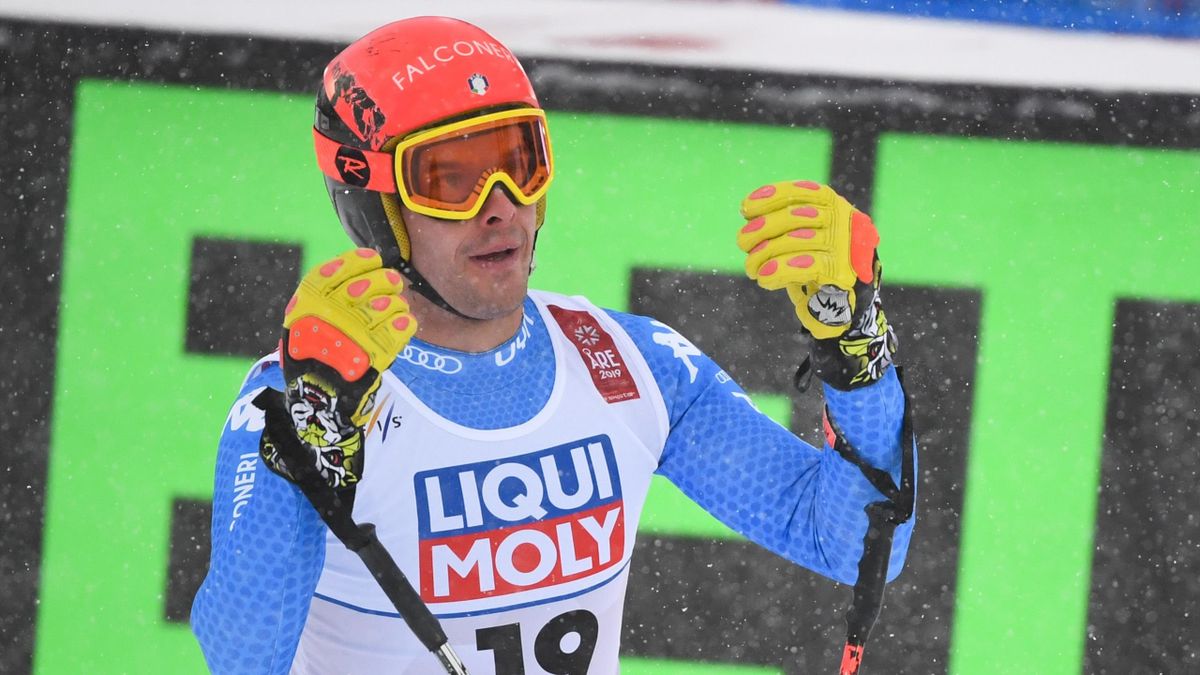 Innerhofer: "Tutti abbiamo bisogno di un ritorno alla normalità ...