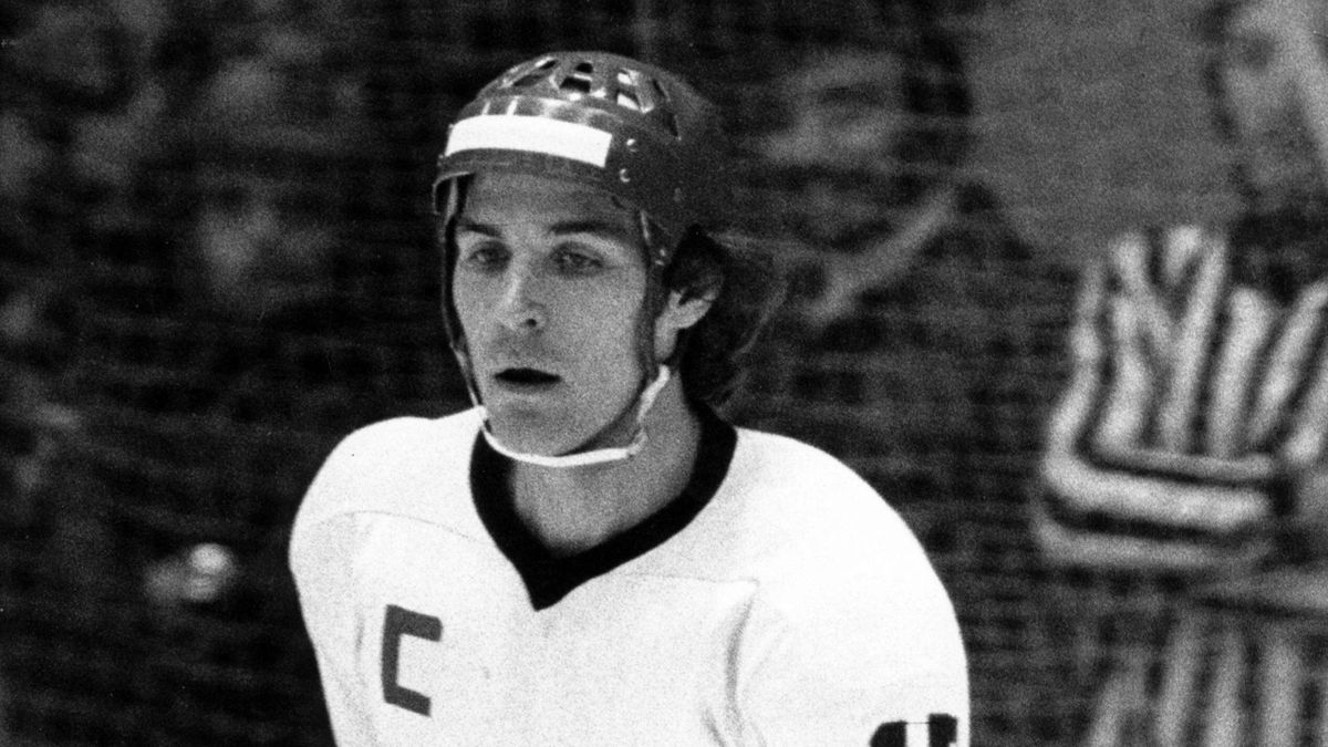 Eishockey-Legende Lorenz Funk ist tot - Eurosport