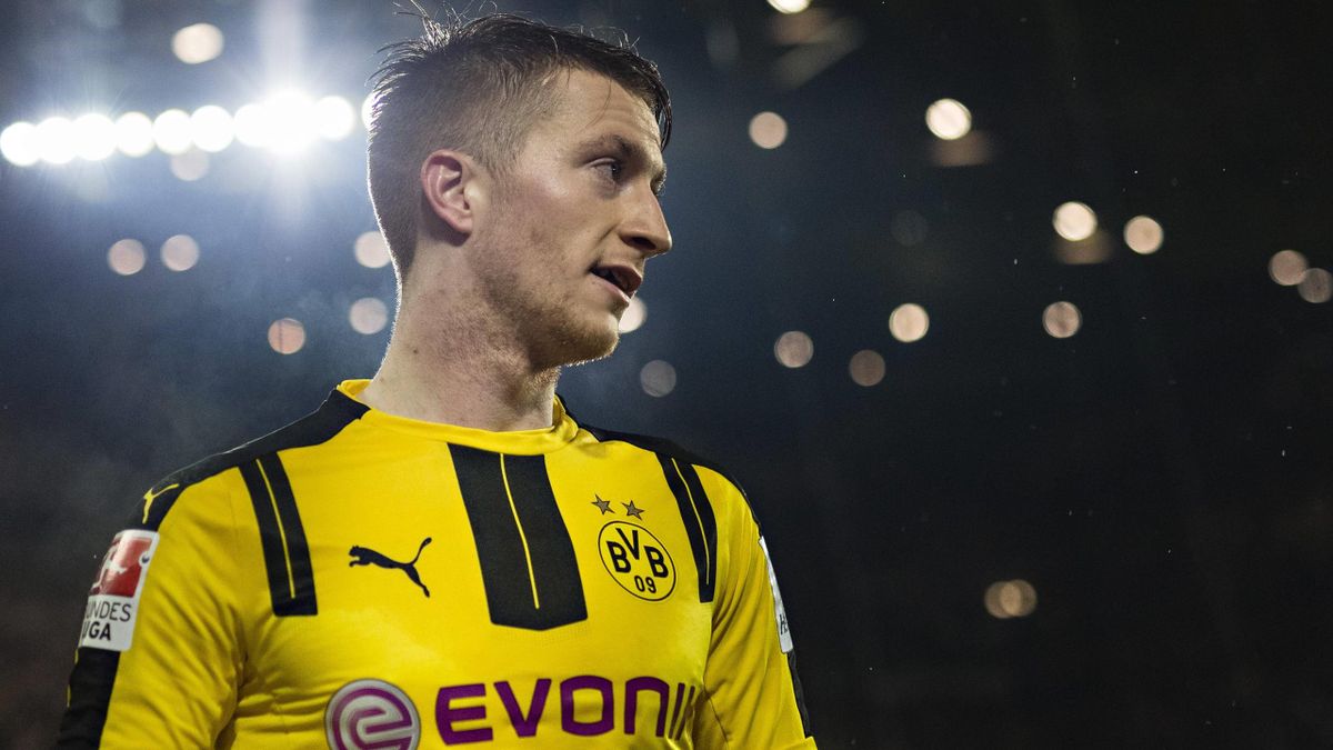 Marco Reus gibt für Borussia Dortmund sein Comeback gegen Monaco: Die ...
