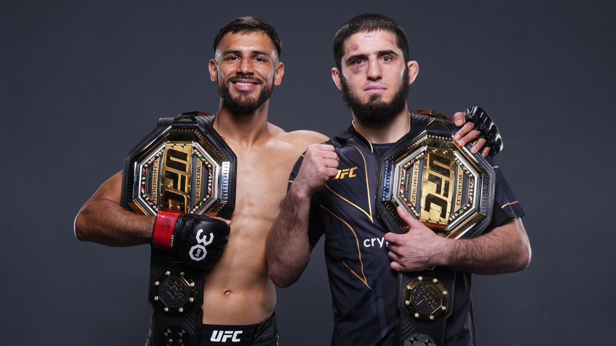 UFC 284 | De Glazen Bol: Wat nu voor winnaars Makhachev, Rodriguez en ...