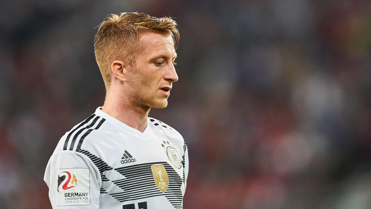 DFB-Team: Marco Reus endlich bei einer WM, aber im Duell mit Julian ...