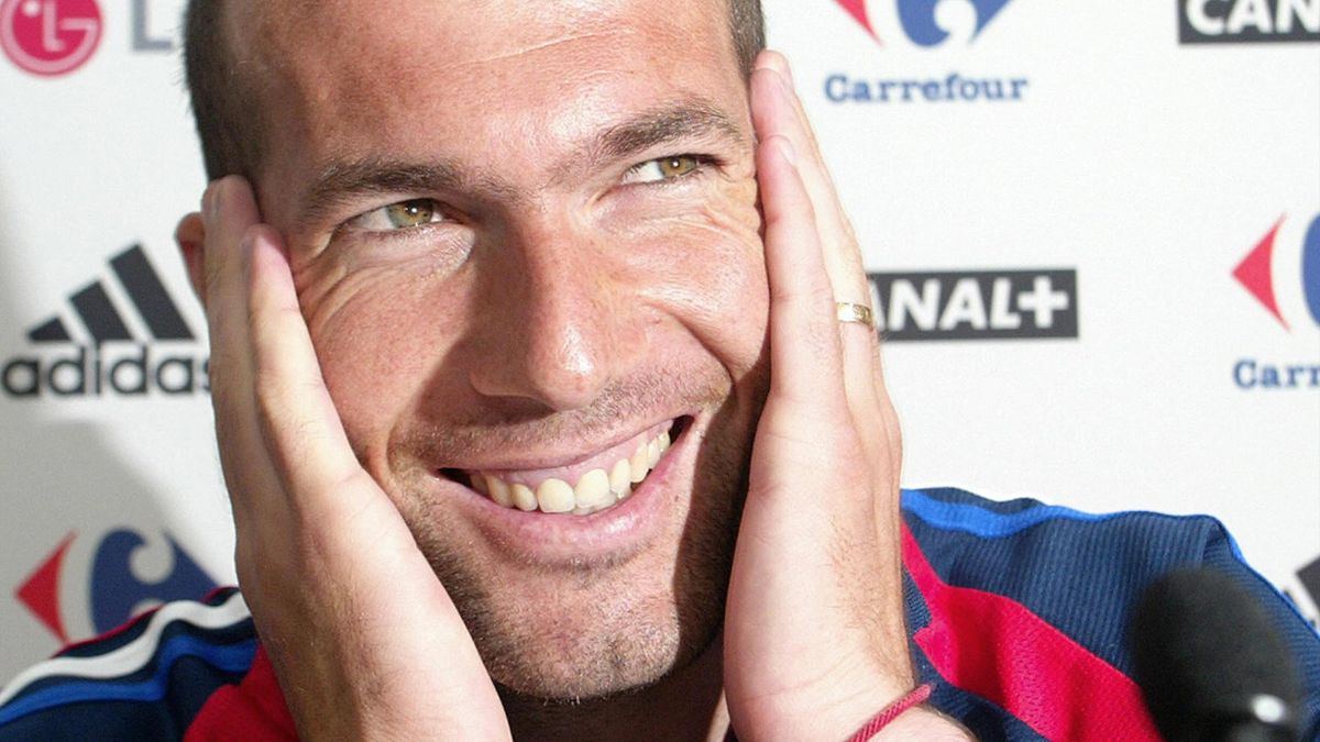 Zinedine Zidane dă toate calculele peste cap! Francezii au anunțat că ...