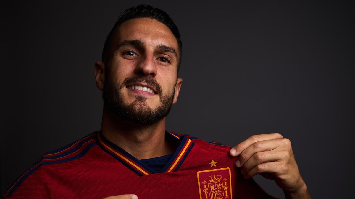 Mundial de la FIFA Qatar 2022 | Koke, ambicioso: "Es el momento de ...